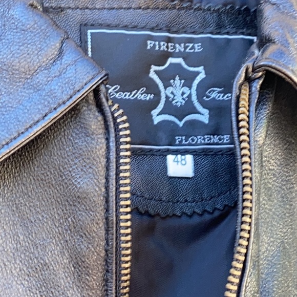 Firenze | Jackets & Coats | Firenze Leather Factory Florence Italy ...